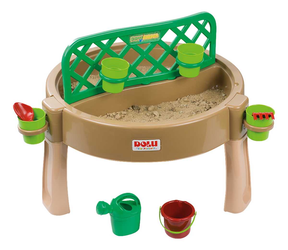 Dolu Fountain Zand- en Watertafel | MamaLoes