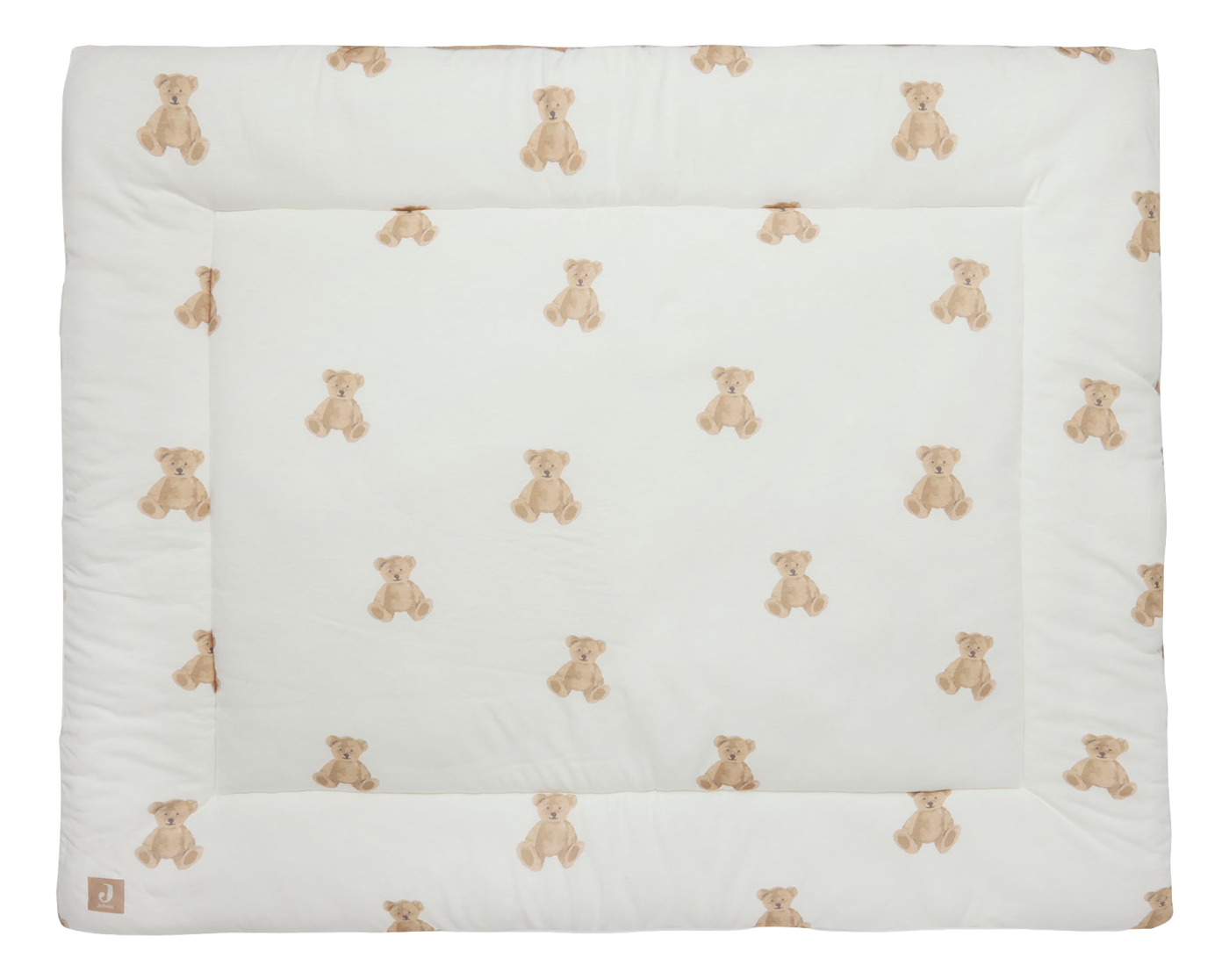 Jollein Teddy Bear 75 x 95 cm Boxkleed | MamaLoes