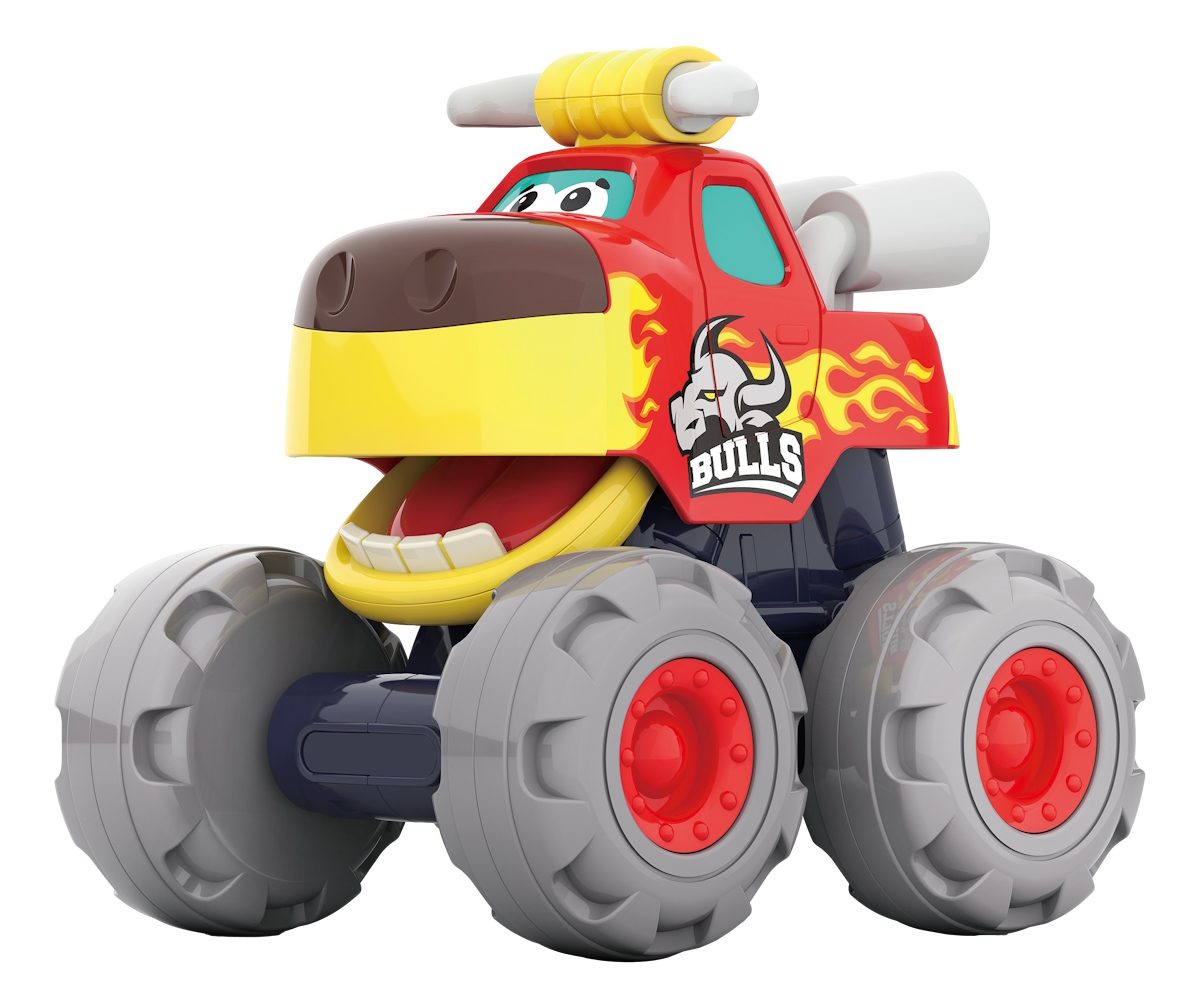 Hola Toys Monster Truck Bull Speelgoed Auto | MamaLoes